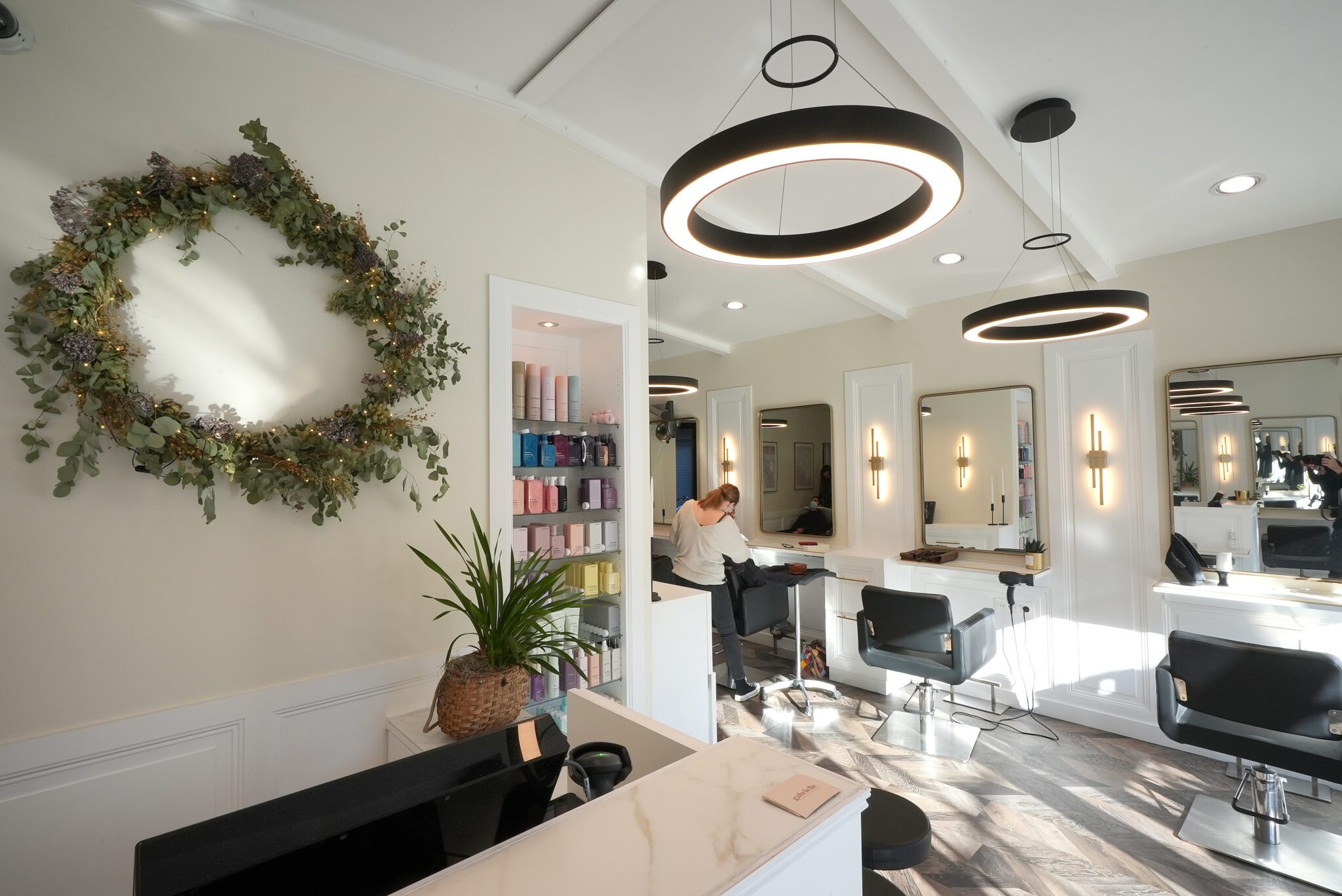 Salon ENZO Coiffeur Amiens Beauvais - Le style qui vient de vous - Accueil