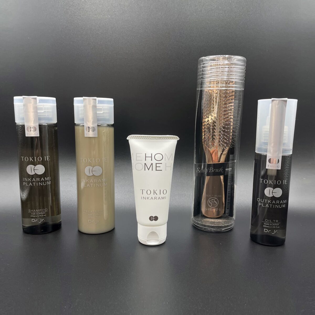 Soin TOKIO INKARAMI - ENZO le coiffeur Amiens - Le style qui vient de vous